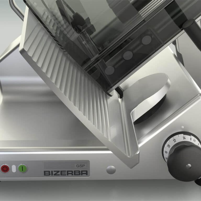 Bizerba GSP H Slicer - Windsor Food Machinery