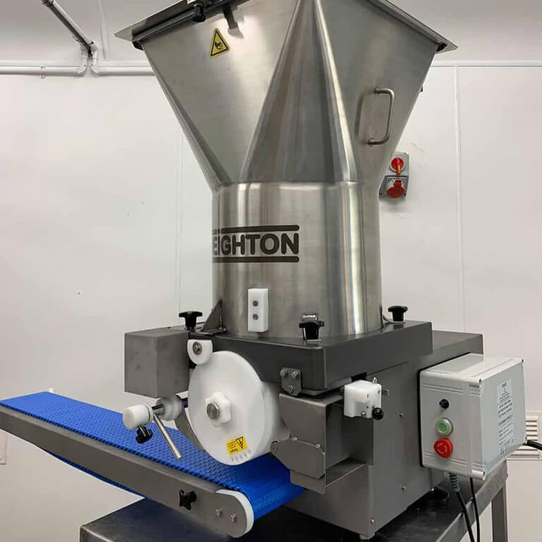Formatic Meatmaster Burger Machine - Windsor Food Machinery