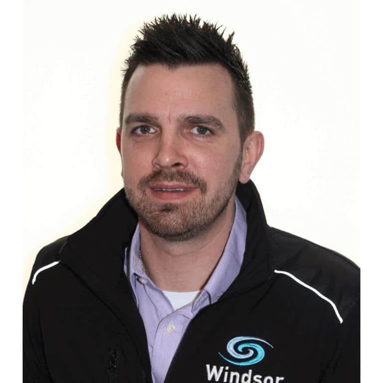 Chris Iley - Windsor Food Machinery