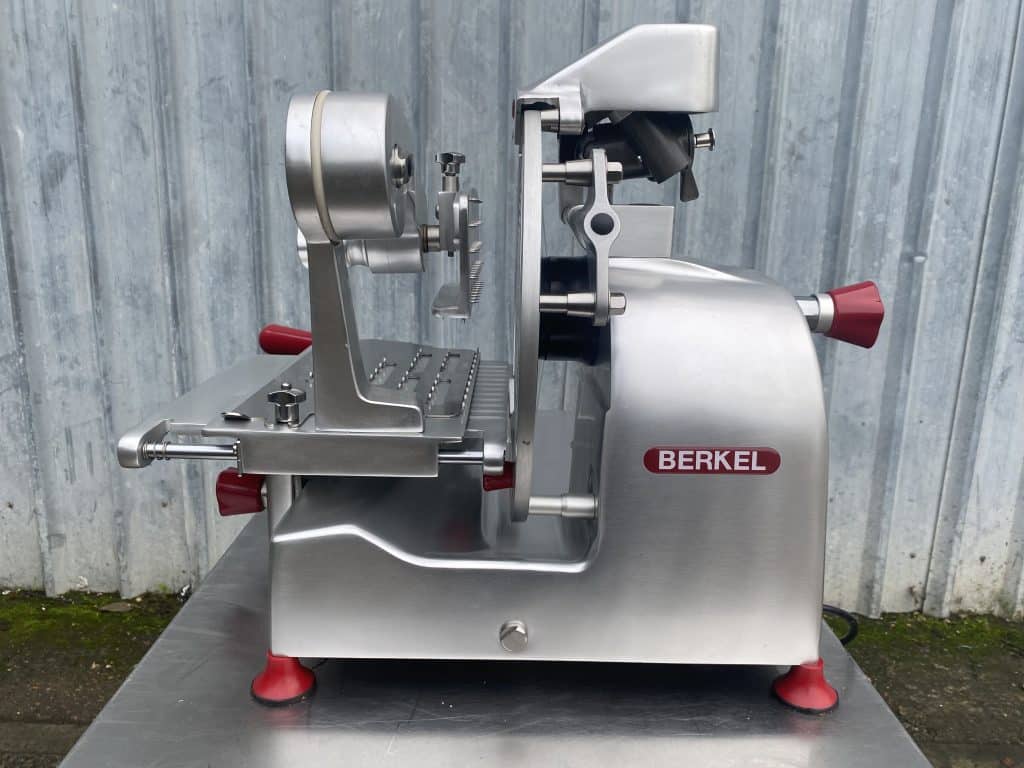 Bizerba VSP d350 Vertical Slicer - Windsor Food Machinery