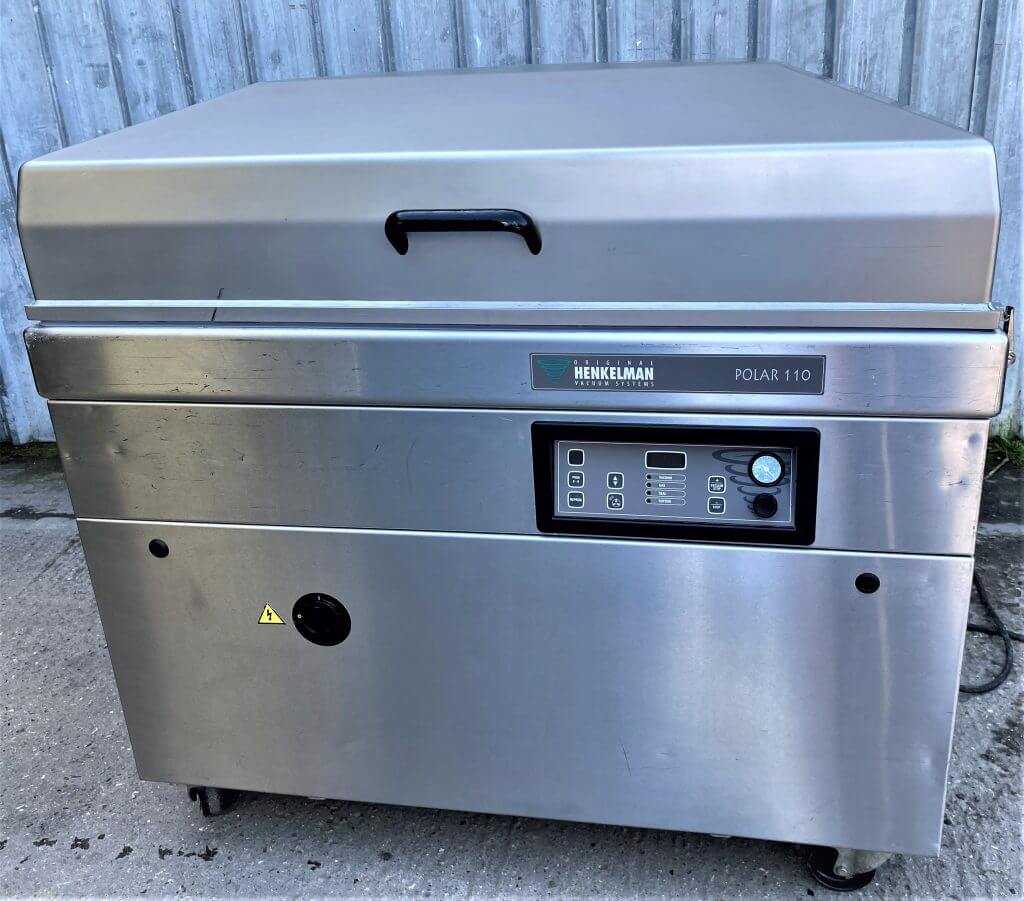 Floor Standing Vac Packers Archives - Windsor Food Machinery