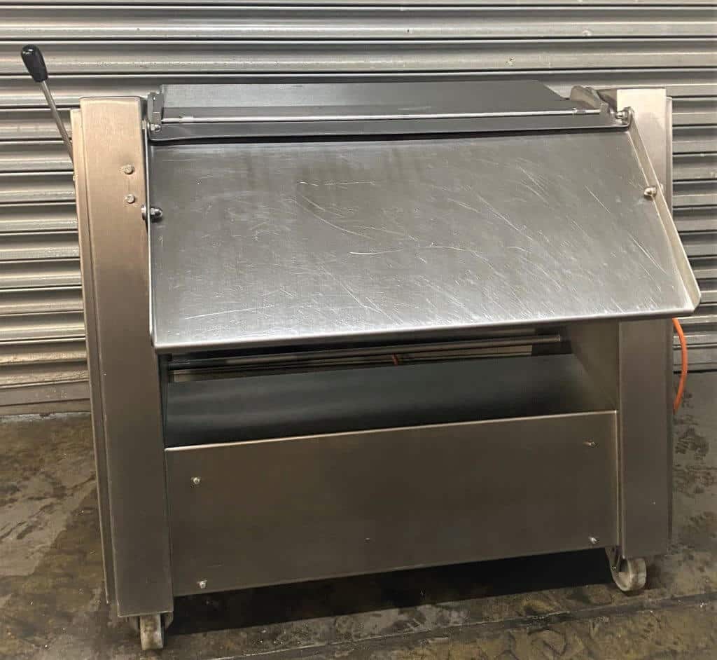 Maja ESM 3800 Derinder for whole pork loins - Windsor Food Machinery