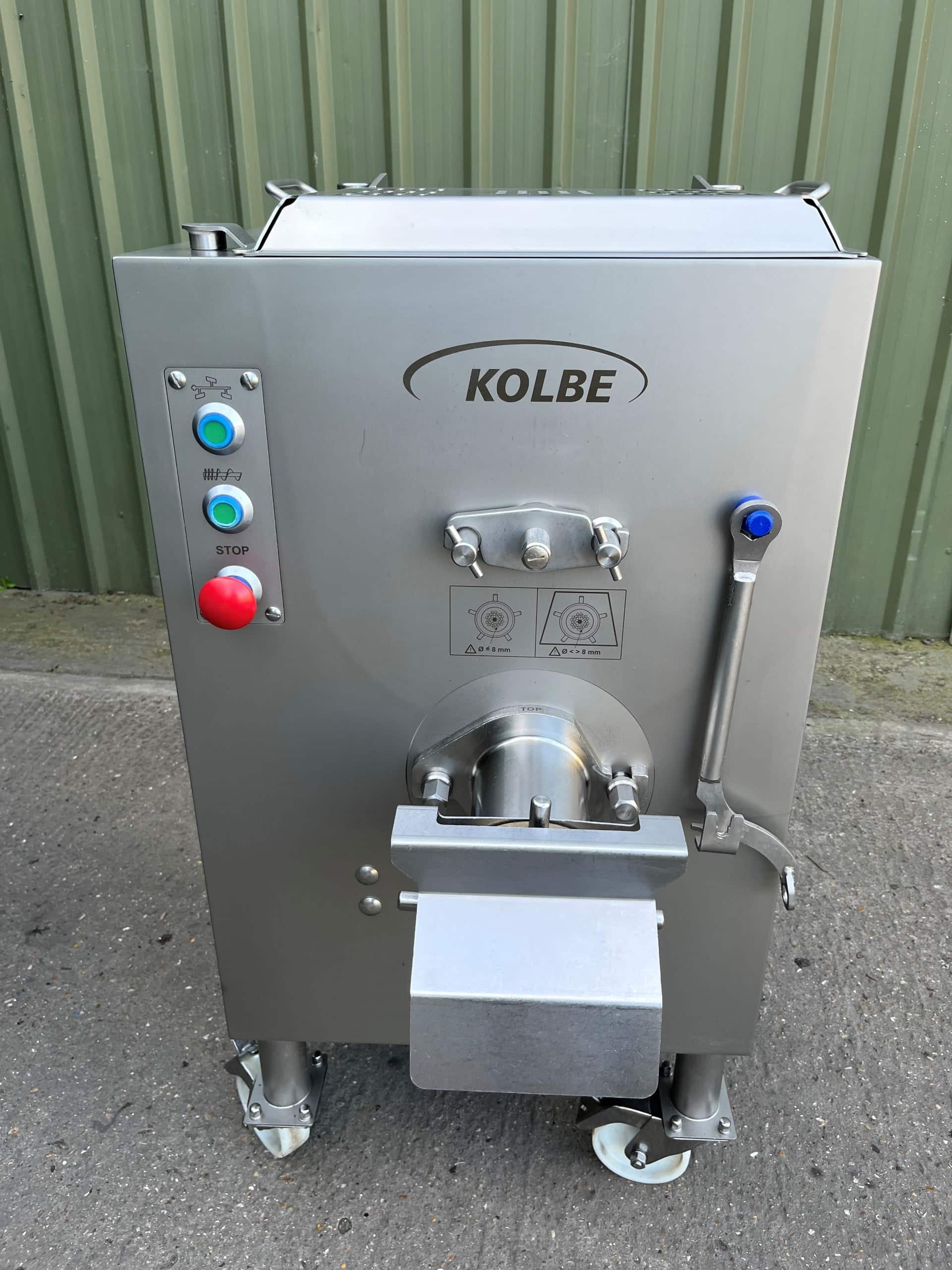 Kolbe MW32-45 (2017) 3phase - Windsor Food Machinery