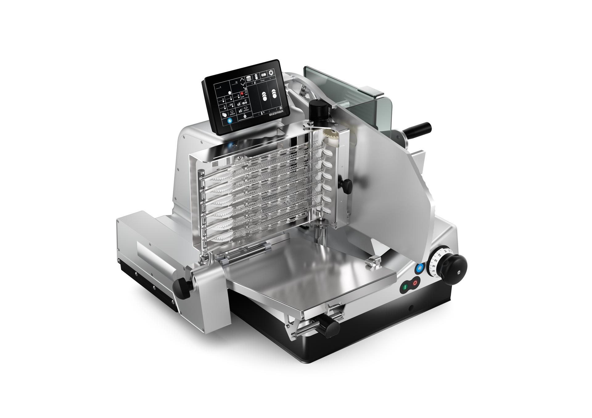 Bizerba VSP F Automatic (Stacker,Shingler and Weigher) - Windsor Food ...