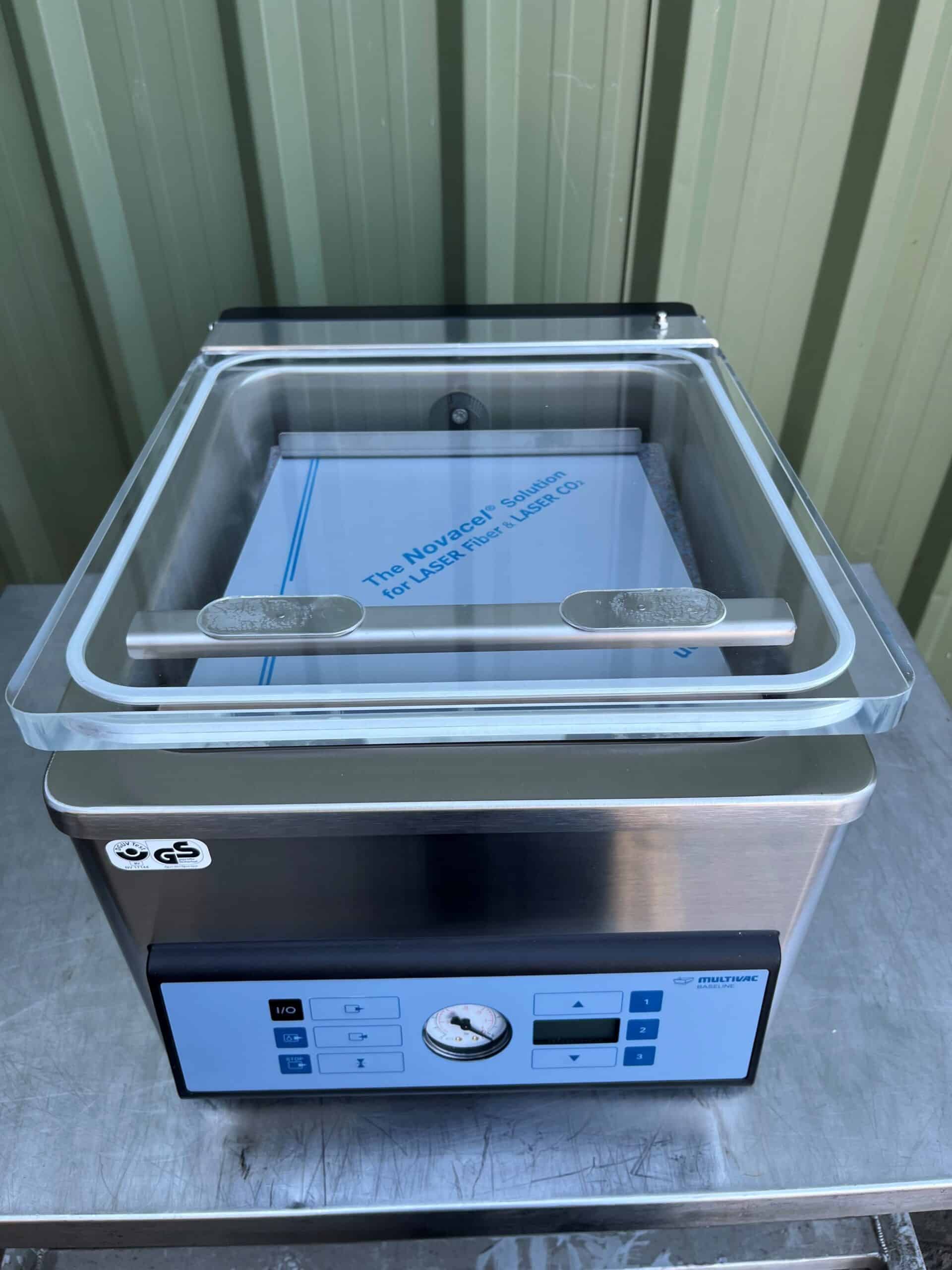 Multivac P200 (2022) - Windsor Food Machinery