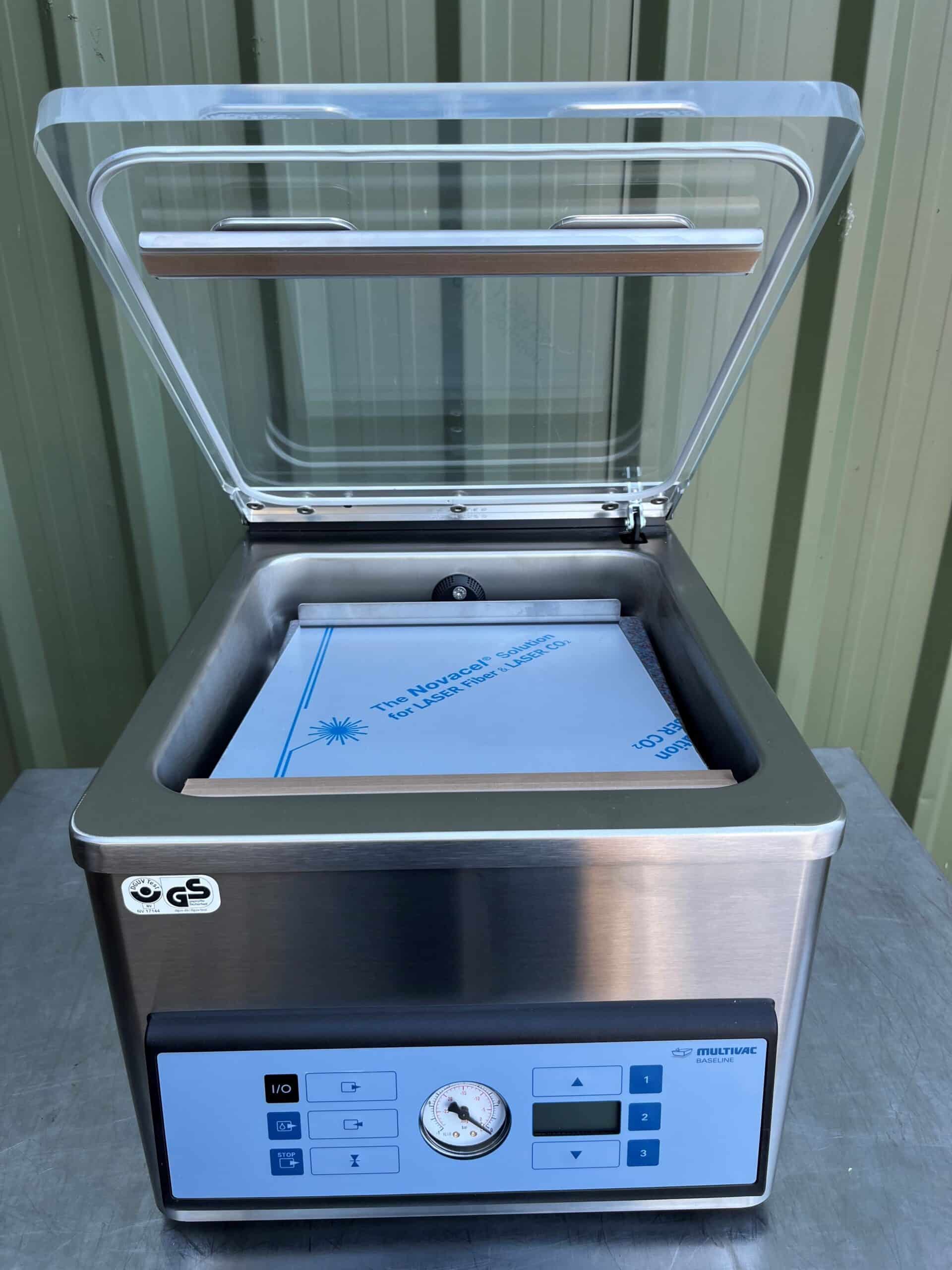 Multivac P200 (2022) - Windsor Food Machinery